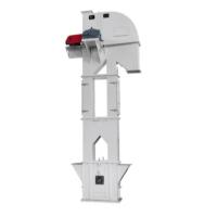 China Bucket Elevators With High Throughput And High Lifting Capacity for sale