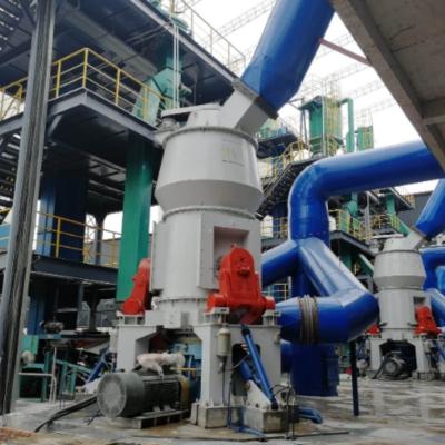 Cina Mulino verticale per materie prime con forte capacità di essiccazione e bassa contaminazione metallica in vendita