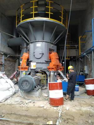 China Vertical Spiral Mill With Integrated Electromechanical And Hydraulic Control for sale