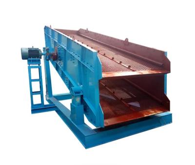 China Easy Maintenance And High Screening Efficiency Circular Vibrating Screen for sale