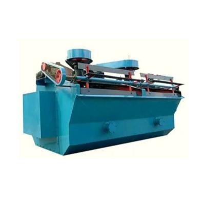 China Flexible Process Flow Convenient And Reliable Operation Flotation Machine for sale