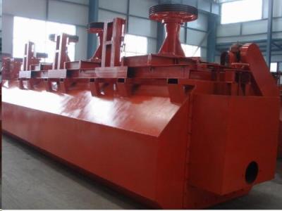 China Flexible Process Flow Convenient And Reliable Operation Flotation Machine for sale