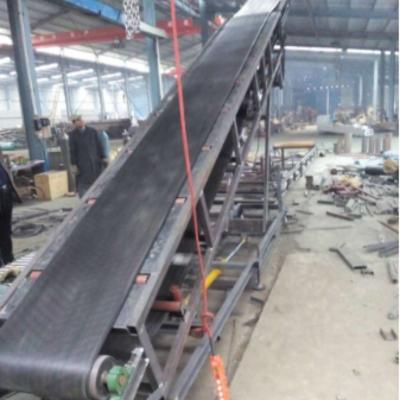 Cina Convogliere a nastro di trasporto stabile a lunga distanza utilizzato in miniera e metallurgia in vendita