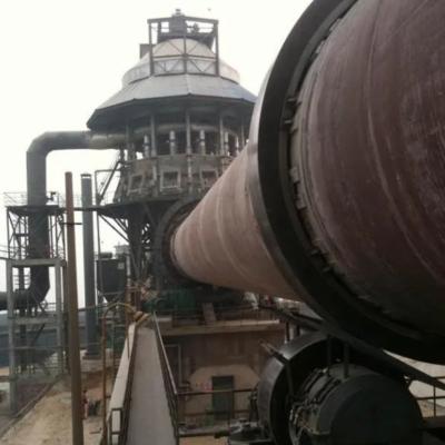 China Widely Used Efficient Lime Rotary Kiln Used In Large Active Lime Production Lines for sale