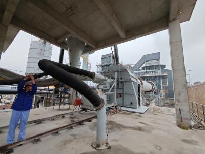China Widely Used Efficient Lime Rotary Kiln Used In Large Active Lime Production Lines for sale