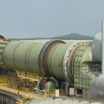 China Widely Used Efficient Lime Rotary Kiln Used In Large Active Lime Production Lines for sale