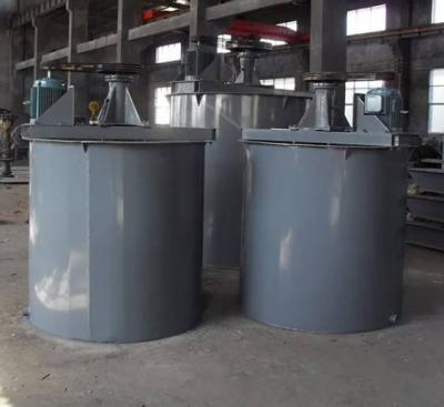 China High-Efficiency And High-Quality Mixing Barrels For Mineral Processing for sale