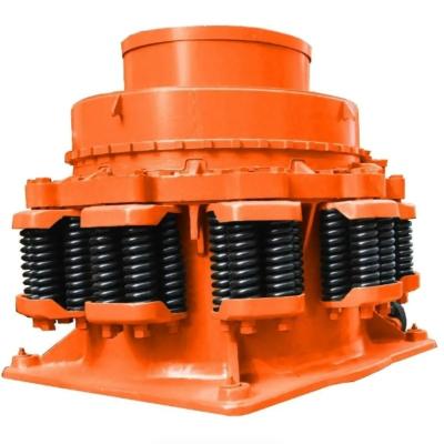 중국 현무암 PY 스프링 콘 크러셔의 높은 생산 효율 및 쉬운 조정 판매용