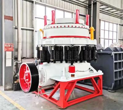 中国 高生産効率とバザルトPYスプリングコーンクラッシャーの簡単な調整 販売のため