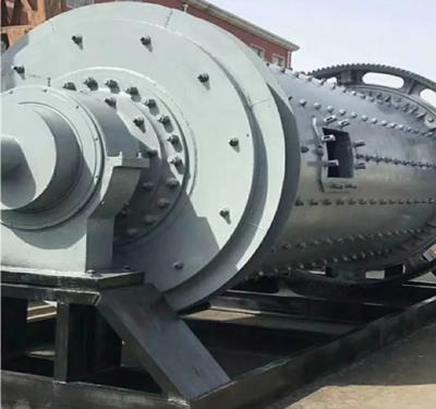 China Mineral Separation And Screening Ball Mill Used In Mineral Processing for sale
