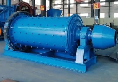 China Mineral Separation And Screening Ball Mill Used In Mineral Processing for sale