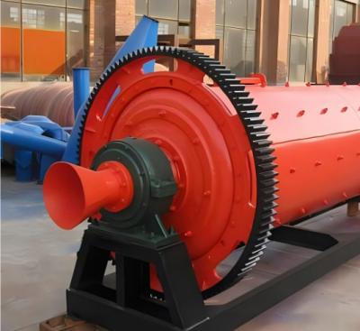 China Mineral Separation And Screening Ball Mill Used In Mineral Processing for sale