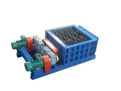 China Compact Structure And High Efficiency Screen Double-Tooth Roller Crusher for sale