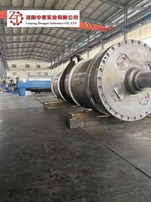 China Horizontal Vibrating Centrifugal Dehydrator Mine Coal Slime Efficient Dehydration Screen Basket for sale