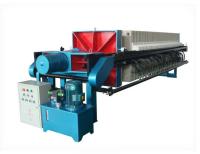 China Reliable And Stable Automatic Control Mechanical Filter Press for sale