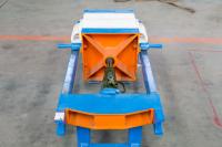 China Simple Structure Easy Operation Manual Jack Filter Press for sale