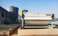 China Fully Automatic Dehydration And High Efficiency Belt Thickener for sale