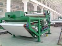 China Fully Automatic Dehydration And High Efficiency Belt Thickener for sale