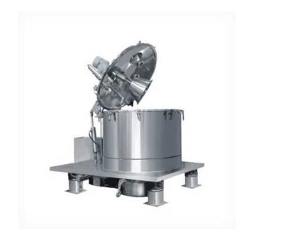 China Stable Operation And Easy To Use PGZ Automatic Scraper Centrifuges for sale