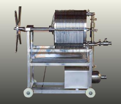 China Stainless Steel Multi-Layer Filter Backwash Design With Automatic Drainage for sale