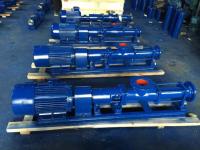 China Widely used Screw  pump Membrane  pump for sale