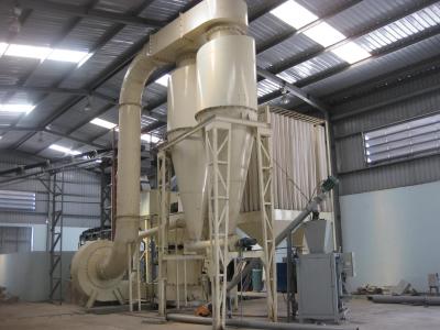China Environmentally Friendly Safe Easy To Maintain Raymond Mill for sale