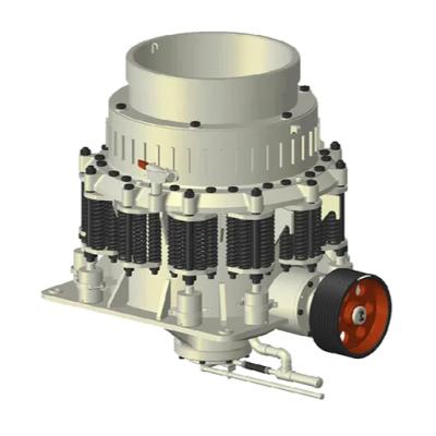 China High Efficiency Crushing And Stable Operation PSG Series Cone Crushers for sale