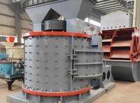 China Vertical Compound Crusher With Outstanding Crushing Efficiency for sale