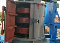 China Vertical Compound Crusher With Outstanding Crushing Efficiency for sale