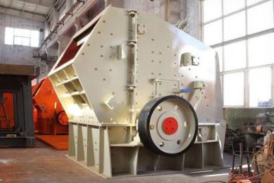 China Multi Chamber Uniform Crushing Impact Crusher The Ultimate Solution For Crushing Hard Rocks for sale