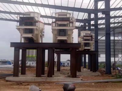 China Simple Structure Robust Design High Quality Finished Product PL Impact Crusher for sale