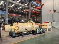 China Energy Saving Labor Condition Improving Grinding Mill for sale