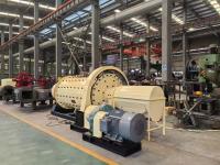 China Autogenous grinding machine semi autogenous grinding machine with simplified process flow for sale