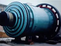 China Autogenous grinding machine semi autogenous grinding machine with simplified process flow for sale