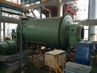 China Autogenous grinding machine semi autogenous grinding machine with simplified process flow for sale