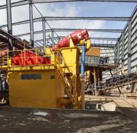 China High Efficiency Loss Control Optimized Fine Sand Recovery System for sale