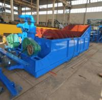 China Sand Washing Machine With Stable And Controllable Material Quality for sale