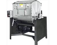 China Simple Structure Easy Operation Convenient Quick Maintenance Horizontal Powerful Mixer for sale