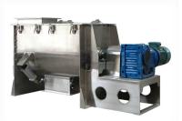 China Simple Structure Easy Operation Convenient Quick Maintenance Horizontal Powerful Mixer for sale