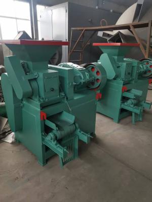 China Briquetting Machines Enable Large Scale Continuous Production for sale