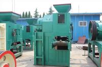 China Briquetting Machines Enable Large Scale Continuous Production for sale