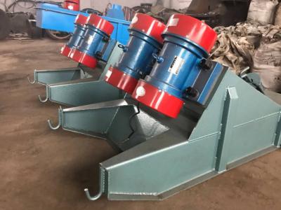 China Easy To Install Simple To Maintain GZG Series Self Synchronizing Inertial Vibrating Feeder for sale