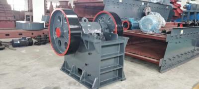China Wear Resistant Durable High Efficiency Energy Saving C Series Jaw Crusher for sale