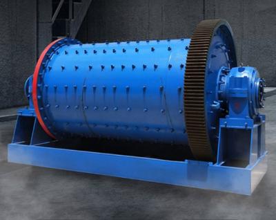 China Heavy-Duty Ore Grinding Mill Ball Mill For Large-Scale Ore Dressing And Powder Production for sale