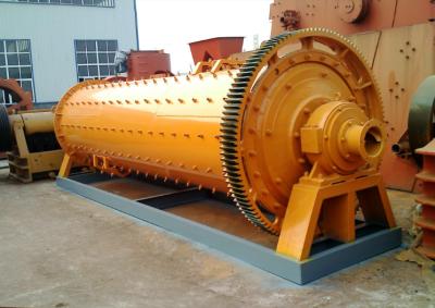 China Customizable Ore Grinding Mill Ball Mill for Efficient Grinding of Gold, Copper, Iron for sale
