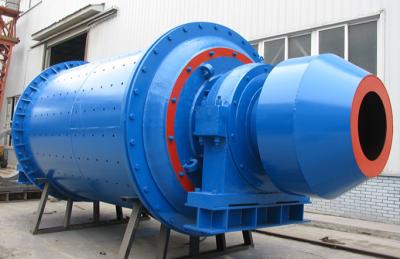 China High Efficiency Ore Grinding Mill Ball Mill For Mining And Mineral Processing for sale