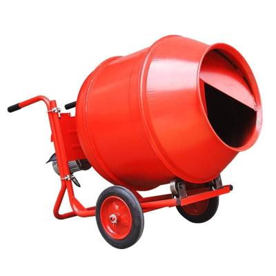 China Cement Plant Equipments Including Portable Hand Push Mixer for Small Scale Concrete Mixing and Construction Applications for sale