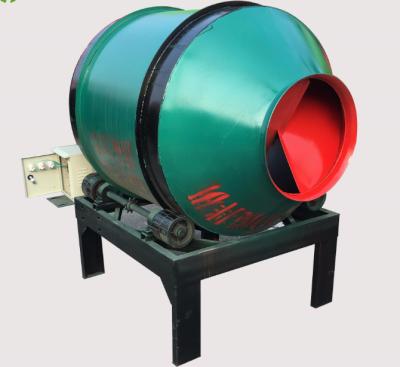 China Small Drum Mixer Cement Plant Equipments Mini Cement Concrete Mixing Machine for sale