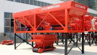China PLD Series High-accuracy Concrete Batching Machine Multi-hopper Aggregate Batching Equipment for sale