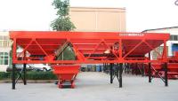 China High-Precision PLD Concrete Batching Machine Multihopper Batching Equipment For Building & Infrastructure Project for sale